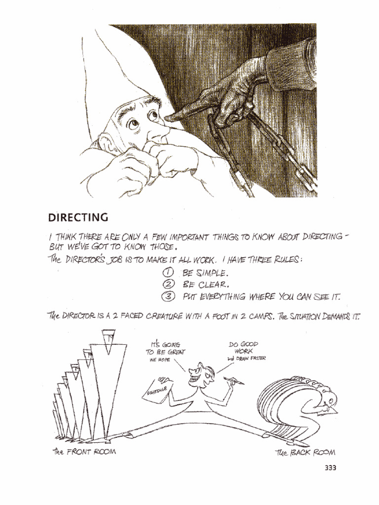 Directing | PDF
