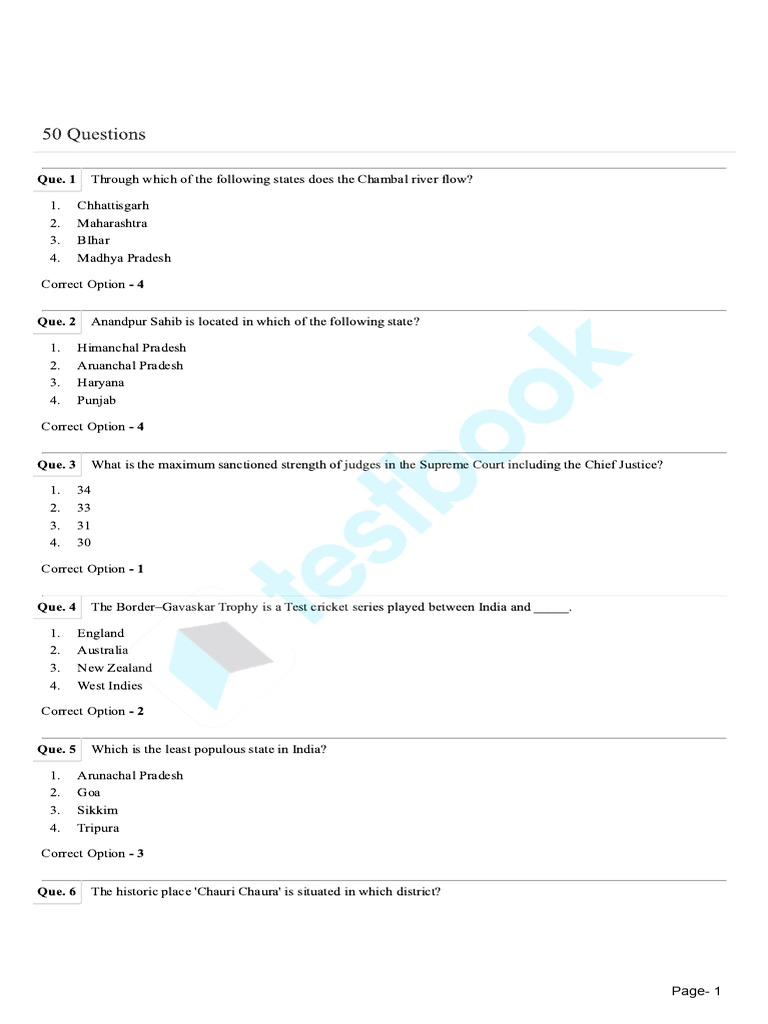 Agniveer GD Previous Year Paper | PDF