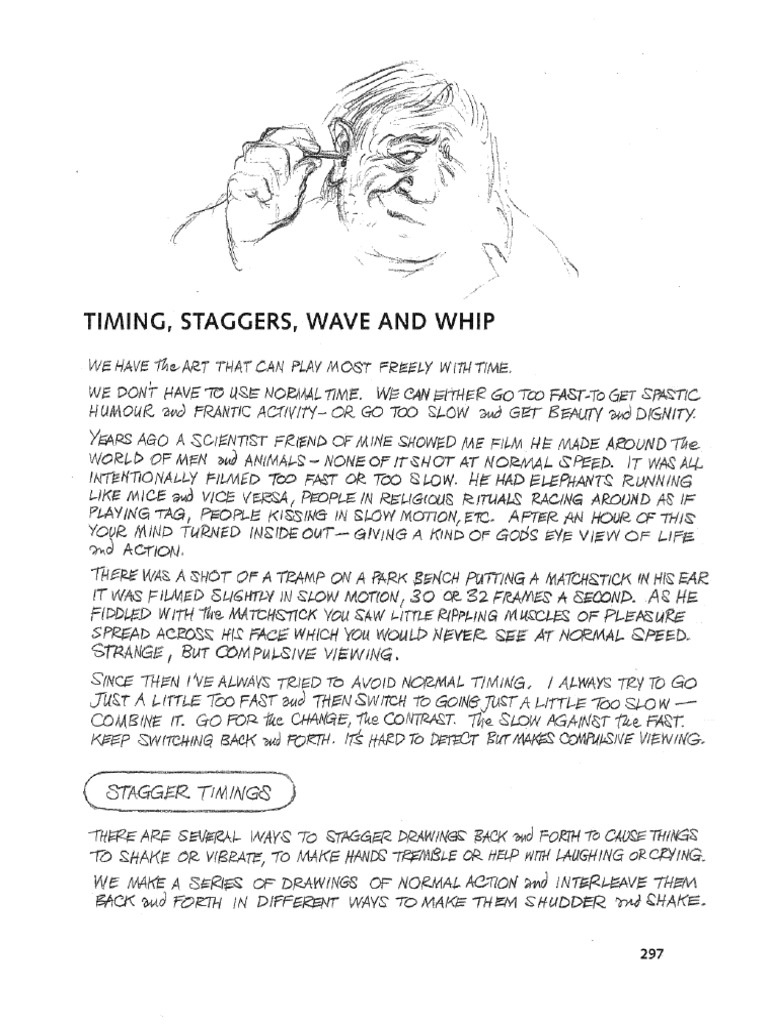 Timing, Staggers, Wave and Whip | PDF