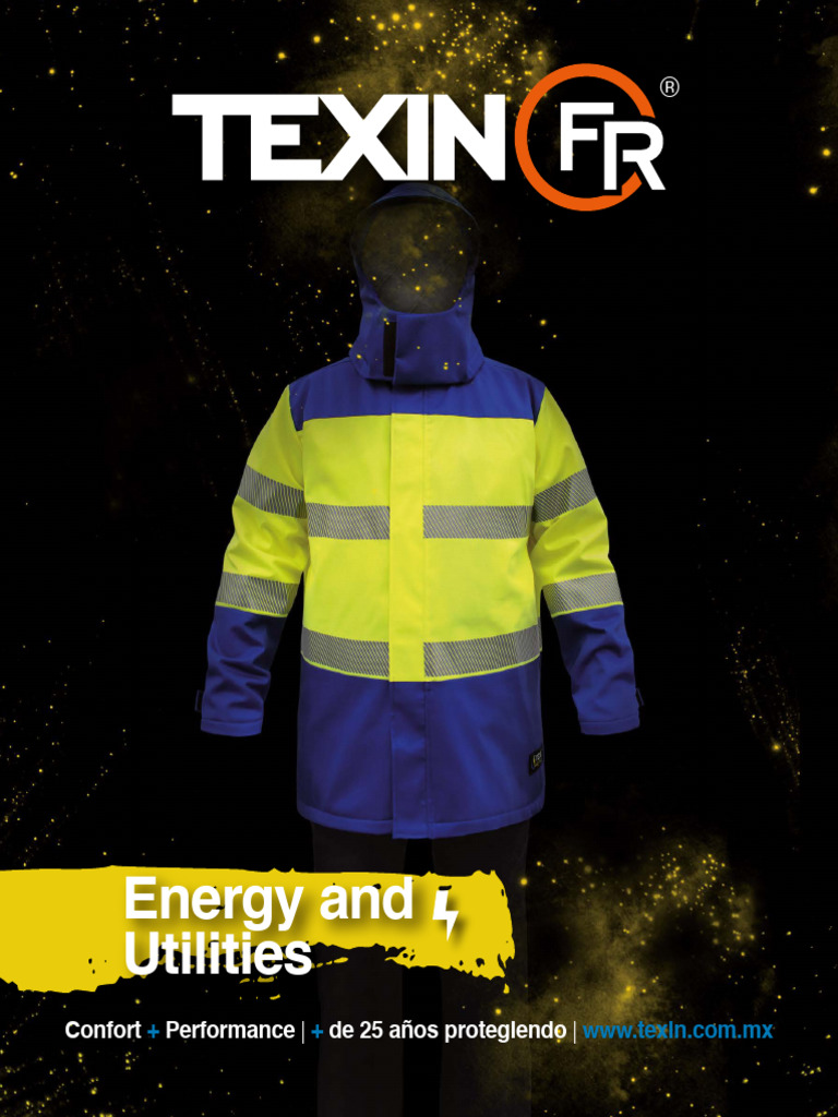2022 Texin Energy and Utilities Catalogo GR | PDF | Softlines (venta ...