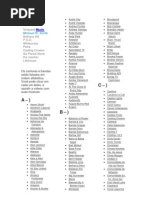 Scottish Surname Map | PDF | Scottish Clans | Highlands And Islands Of ...