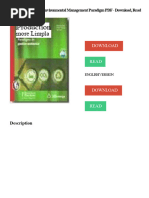 Basic Surpac Manual | PDF | Menu (Computing) | Window (Computing)