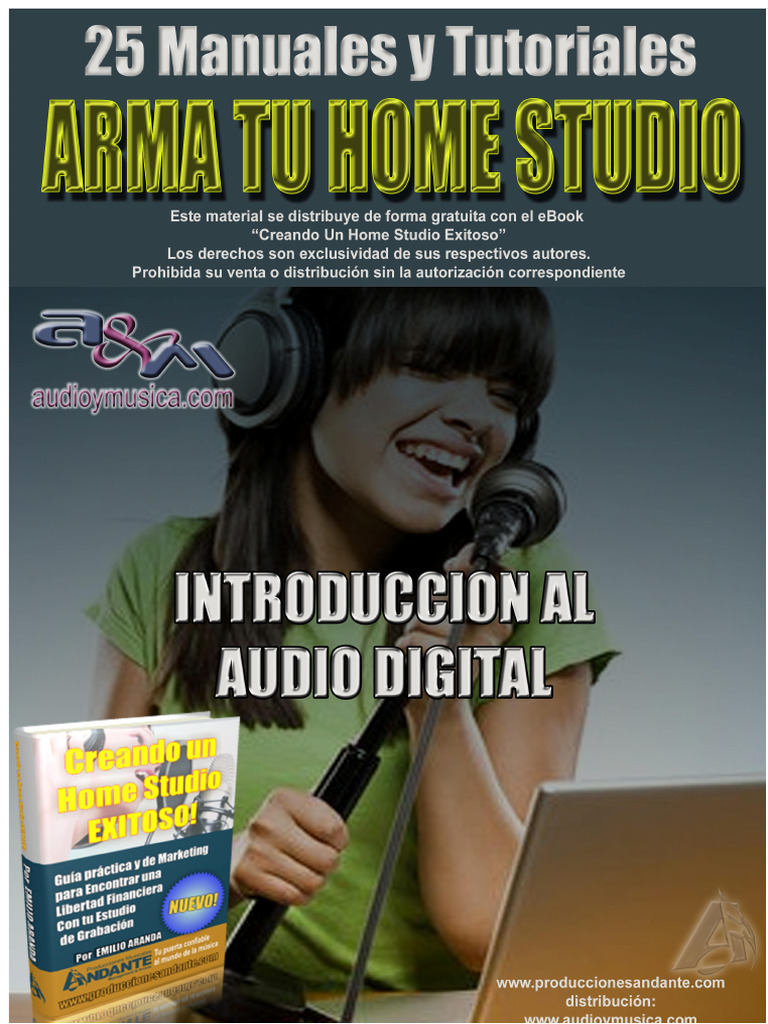 Audio Digital PDF | PDF | Signal To Noise Ratio | Sampling (Signal ...