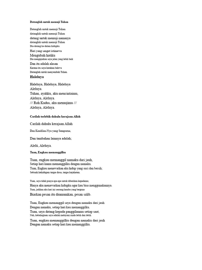 Koor Philadelphia | PDF