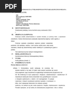 Ocena Ryzyka Samobójstwa - Skale, Kwestionariusze | PDF