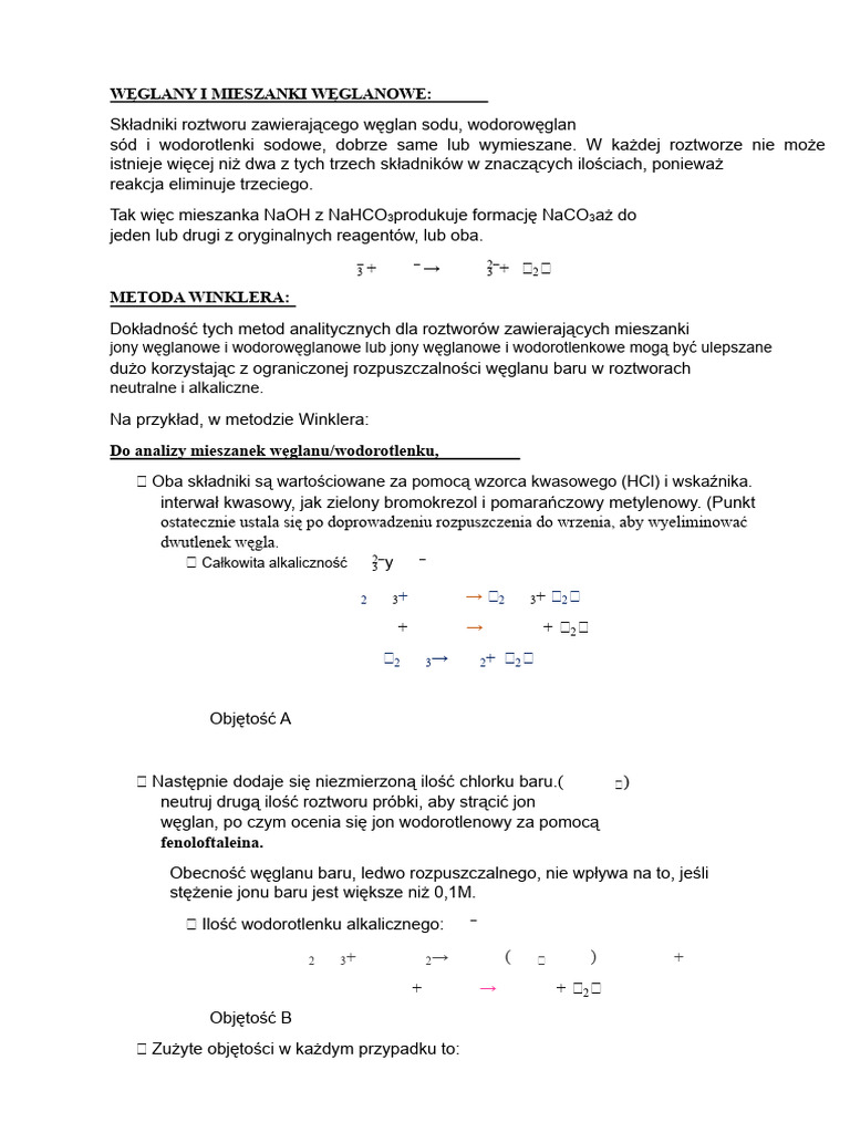 351118201-Metoda Winklera | PDF