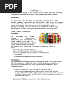 Amendments to EU Food Additives Regulation | PDF | Food Science