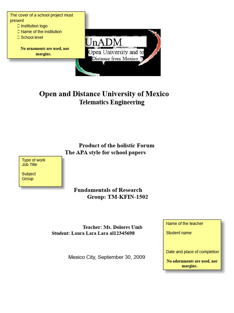 APA Style For School Assignments | PDF | Ellipsis