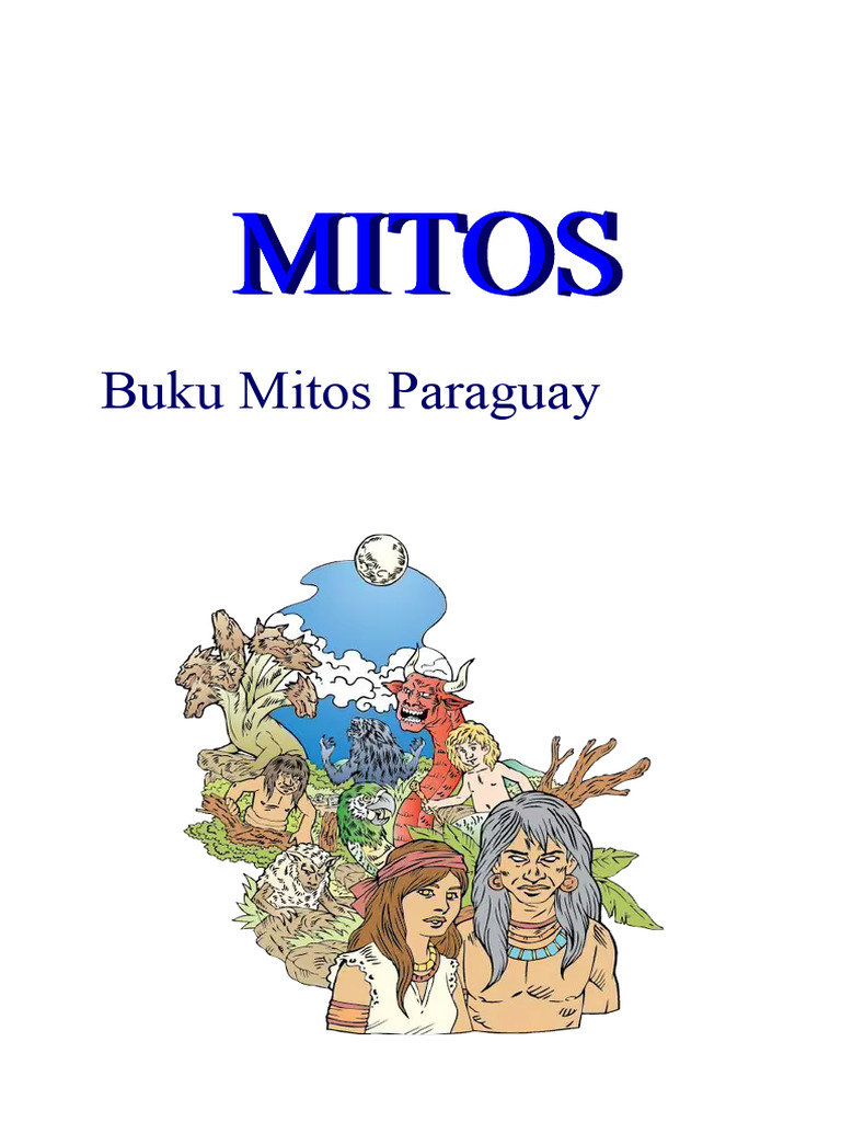 Mitos Paraguay | PDF
