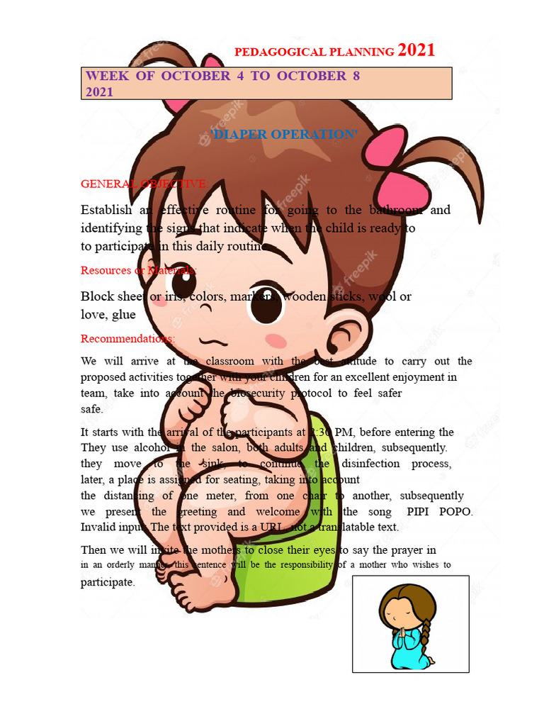 Planning To Go To The Bathroom Sury | PDF