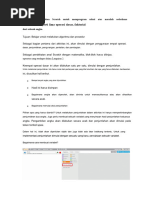 Memahami Variabel dalam SCRATCH | PDF