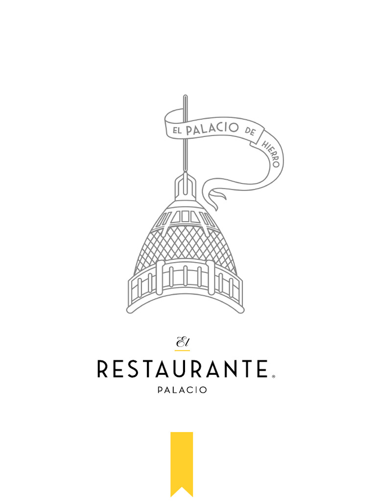 Menu Musim Semi Restoran Palacio | PDF