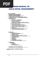 Protel Hotel Software Training Guide | PDF | Transaction Account ...