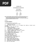 Anatomia Swini Atlas Interaktywny | PDF