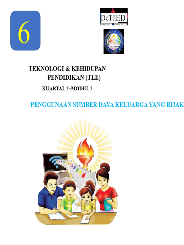 TLE G6 Q2 Modul 2 | PDF