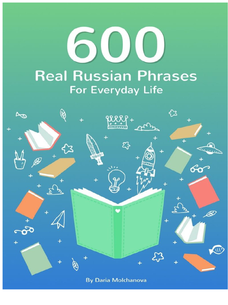 Frases Comunes en Ruso para Conversaciones | PDF