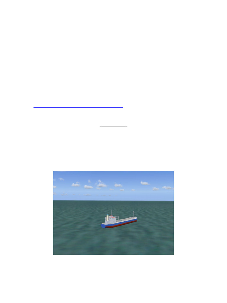 Add Animated Wake Effects to Ships | PDF | Computer File | Ships