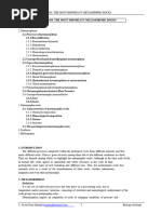 Prograde and Retrograde Metamorphism | PDF | Rock (Geology ...
