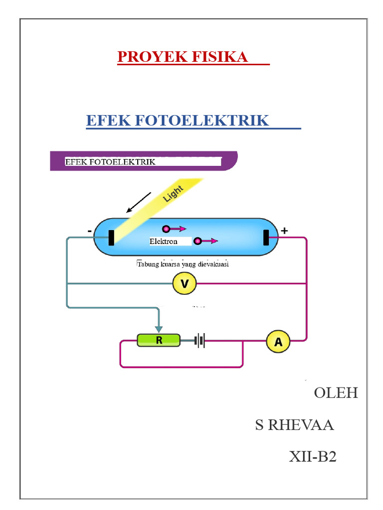 Proyek Fisika | PDF