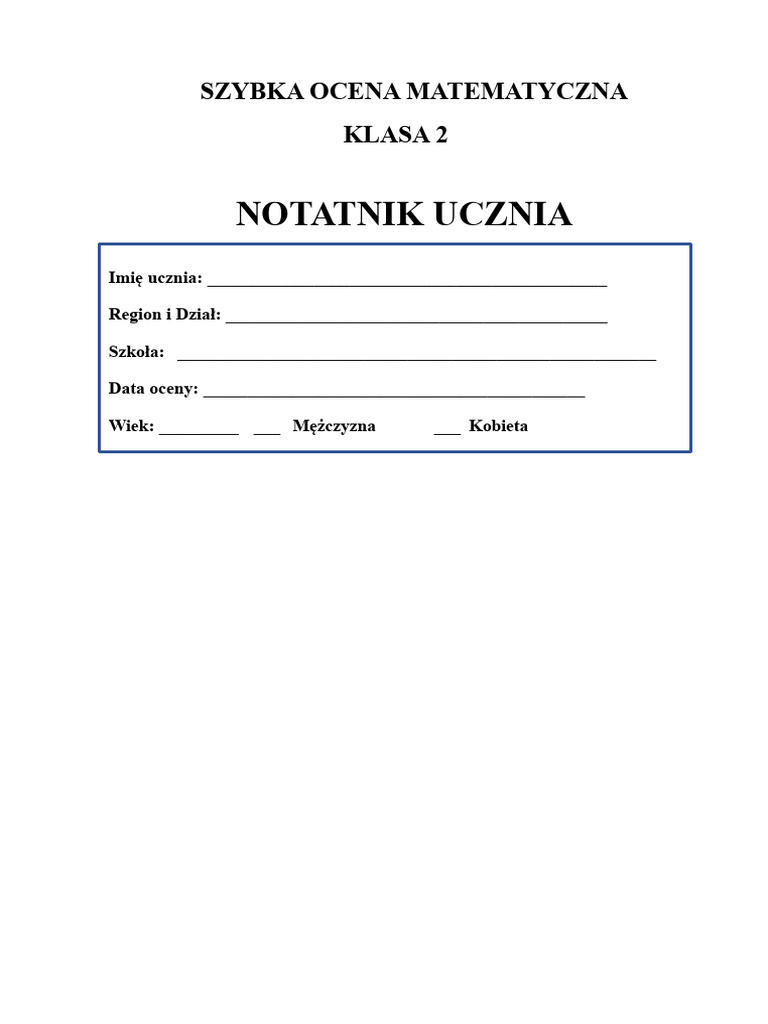 RMA - Grade 2 - MM SB Learners Booklet - 13 Czerwca 2023 - v1 | PDF