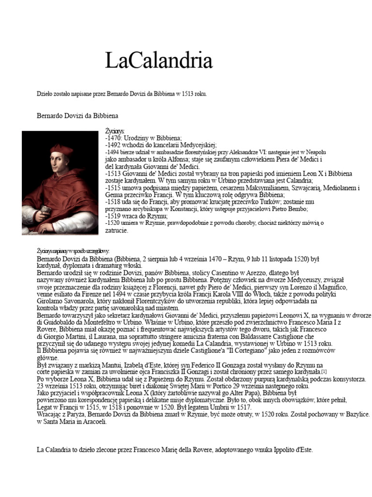 Kalandra | PDF