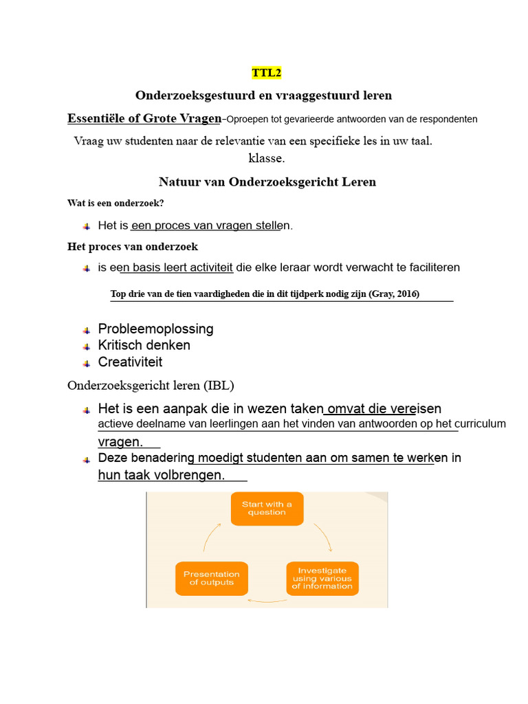 TTL2 Beoordelaar | PDF