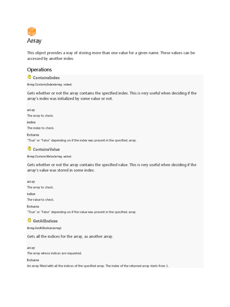 Small Basic Code Reference | PDF | Array Data Type | Trigonometric ...