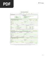 GEPF Z102 Withdrawal Form Instructions | PDF | Pension | Payments