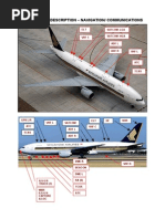 Primary Flight Control Boeing 777 | Flight Control Surfaces | Aileron