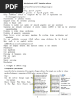 Aspen Plus Design-Spec Guide | PDF