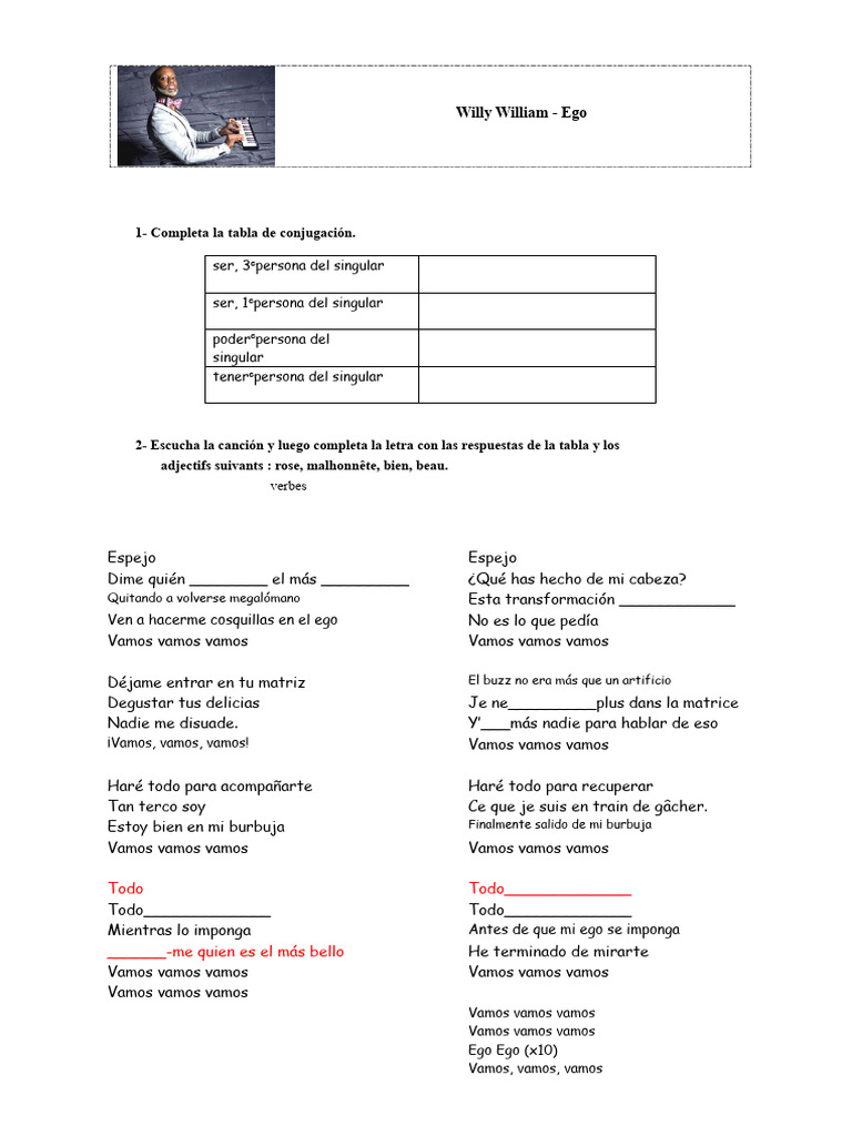 Willy William Ego | PDF