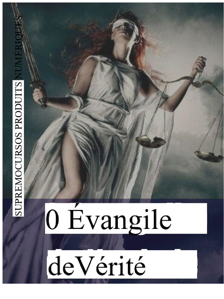 L'Évangile de la Vérité en Gnosticisme | PDF | Gnosticisme | Évangile ...