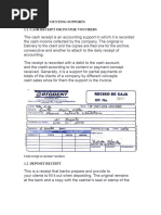 Types of Receipt | PDF | Receipt | Payments
