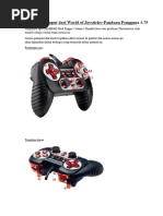 Driver USB Joystick untuk PC | PDF | Game & Aktivitas