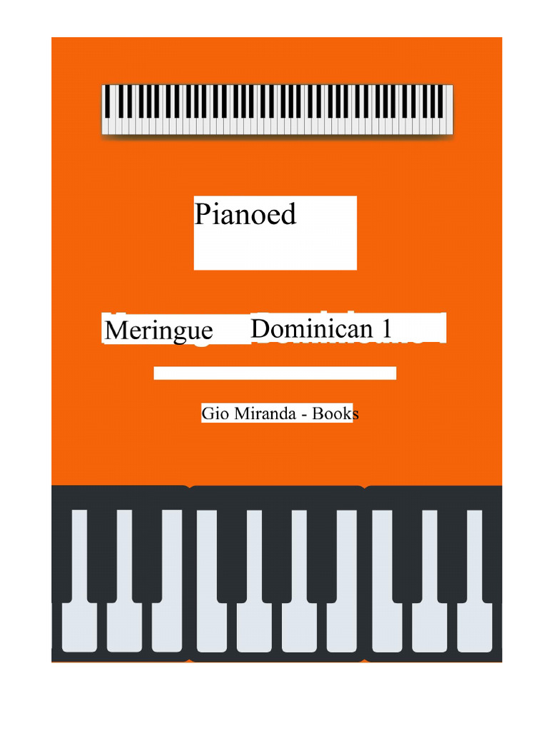 Dominican Merengue Piano 1 - Gio Miranda - Demo | PDF | Caribbean Music ...