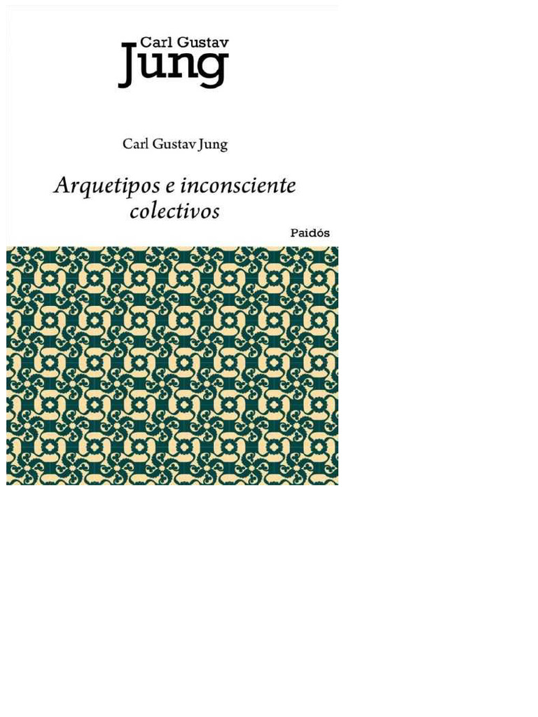 Archétypes de l'inconscient collectif | PDF
