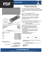 Telltale Hole Guidelines for Reinforcement Pads | PDF