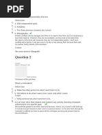 Wadhwani Skilling Assessment Answers | PDF | Empathy | Attitude ...