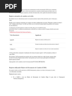 Uso de RSSCD100 para Logs en SAP | PDF | Tecnología | Negocios