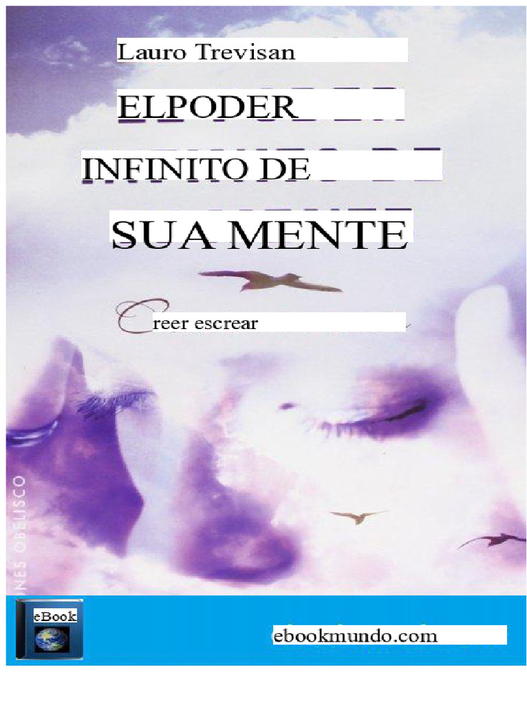 O Poder Infinito Da Sua Mente - Lauro Trevisan | PDF | Pensamento | Amor