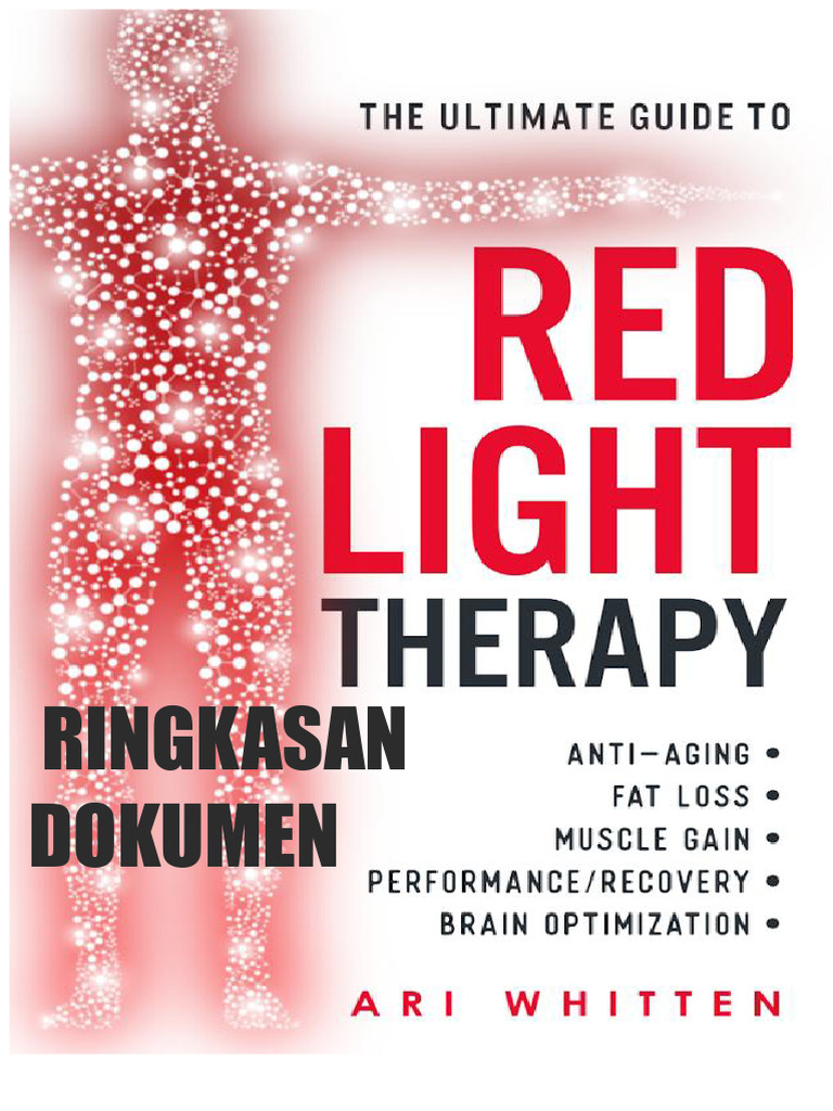 Panduan Terapi Cahaya Merah dan NIR | PDF
