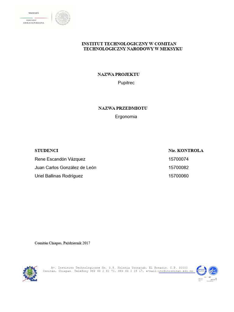 Biurko Szkolne | PDF