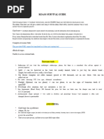 Standard Form 75 Instructions Guide | PDF