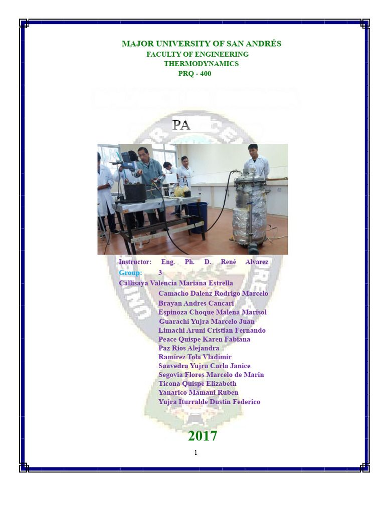 Energy Balance (Open System) - 1 | PDF | Heat | Kinetic Energy