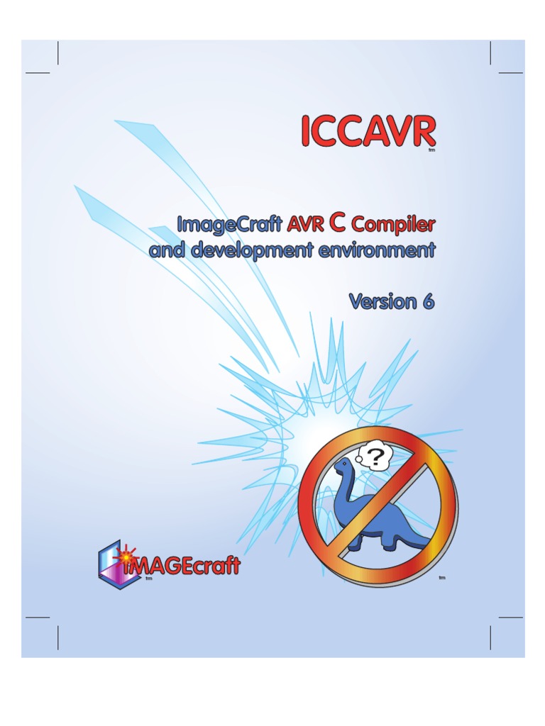 Image Craft C Com 4 AVR | PDF | C (Programming Language) | Library ...