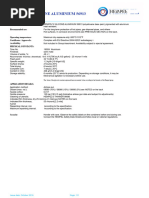 Versiline CUI 56990 Product Overview | PDF | Abrasive | Coating