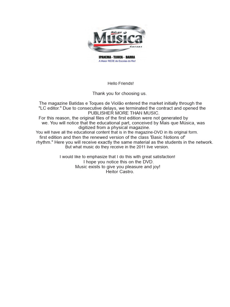 Complete Guitar Strumming Patterns | PDF | String Instruments | Musicology