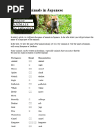 Modern Yugambeh Language Dictionary | PDF | Consonant | Stress ...