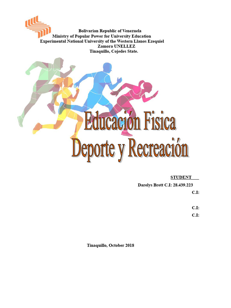 Unellez Work Darelys Sport | PDF | Blood Pressure | Heart