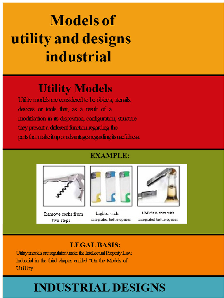Understanding Utility Models and Designs | PDF